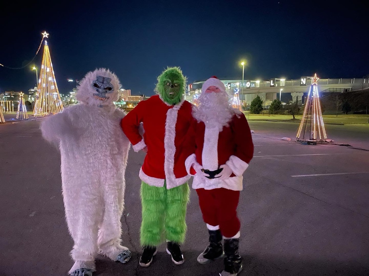 Nebraska Christmas Lights Show | Magical Holiday Display
