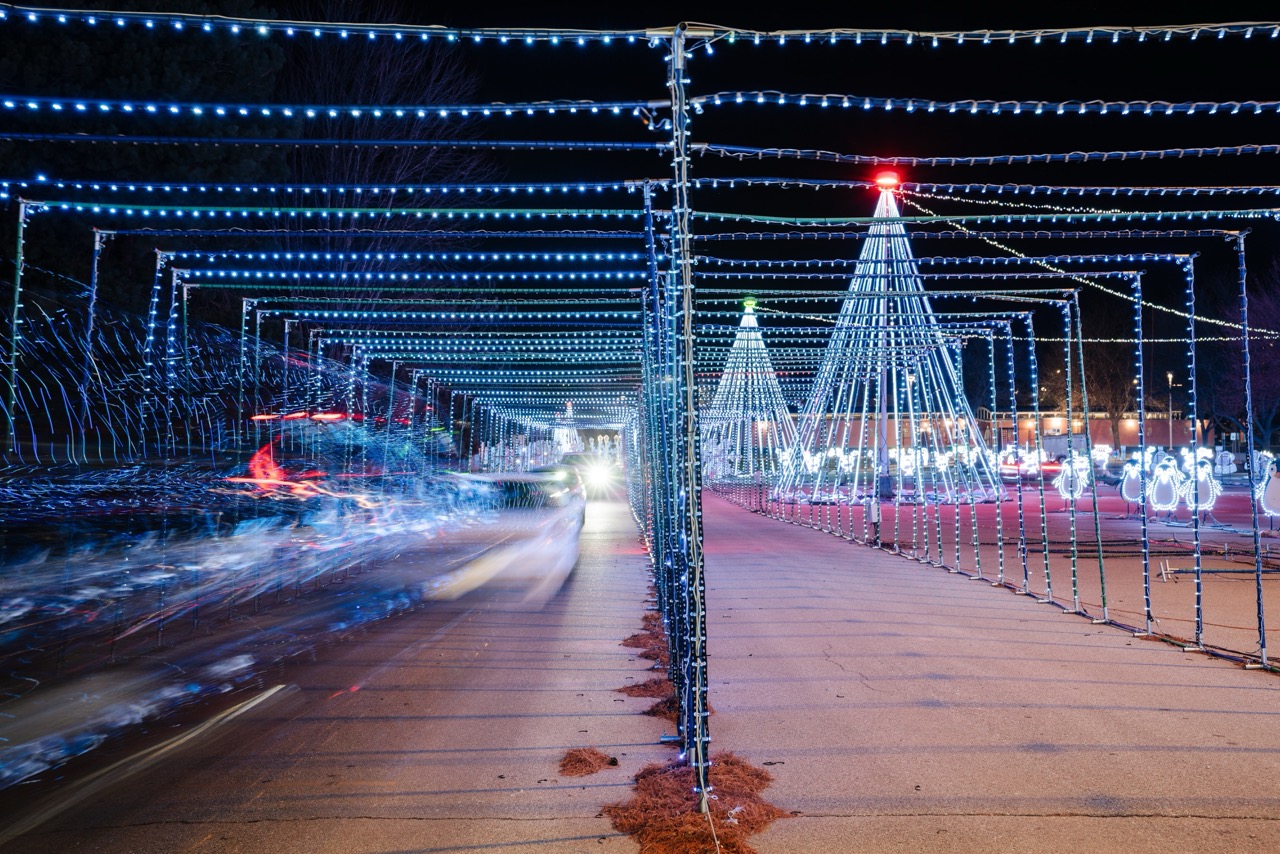 Nebraska Christmas Lights Show | Magical Holiday Display